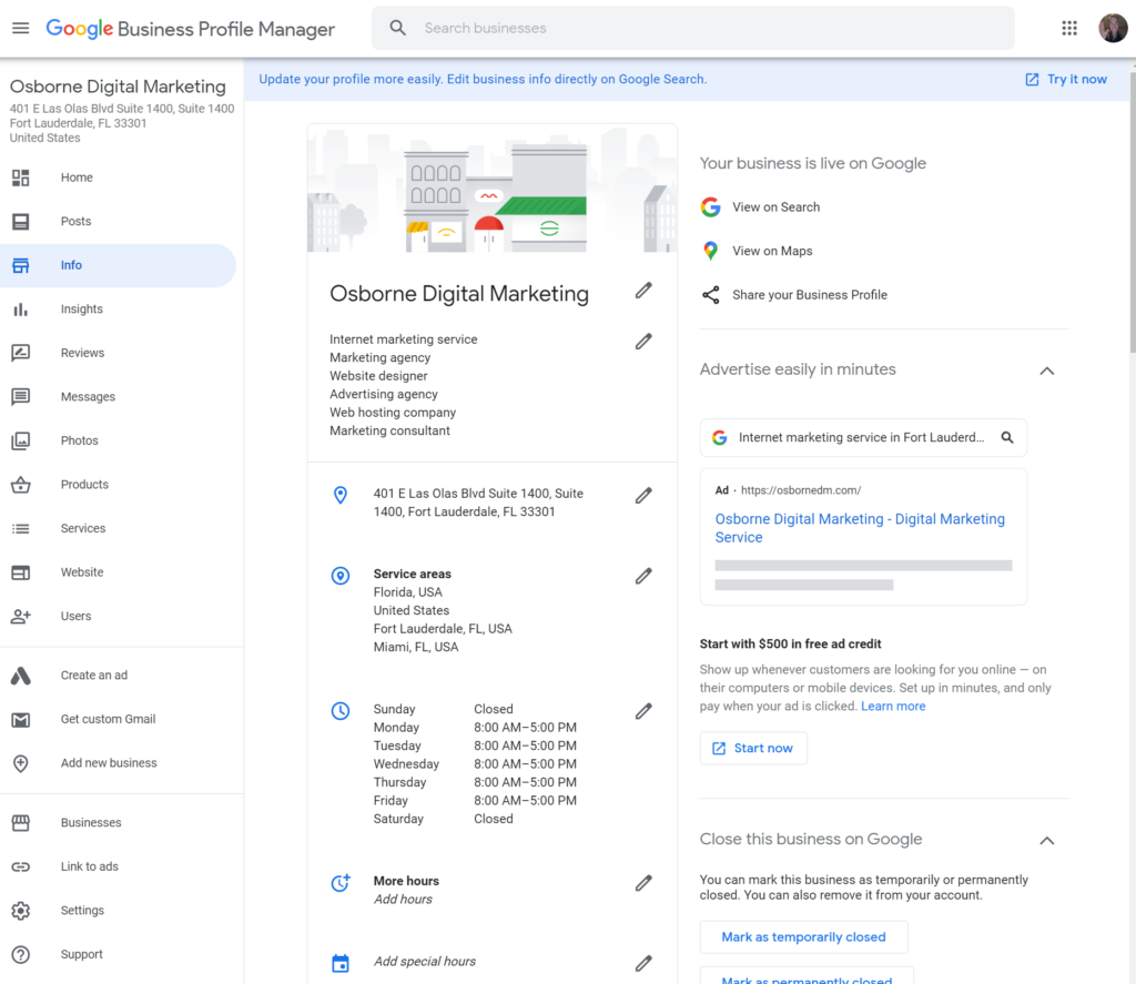 How To Create A Post For Google Business Profile An Easy Guide 2022 How To Create A Post For Google Business Profile An Easy Guide 2022