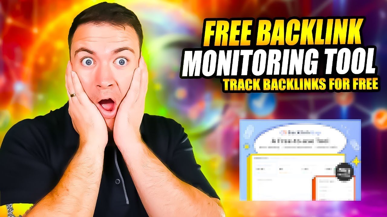 Free Backlink Monitoring Tool