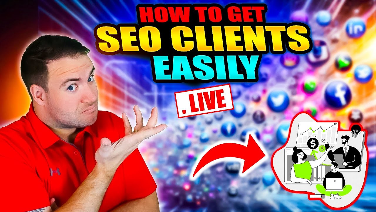How To Get SEO Clients