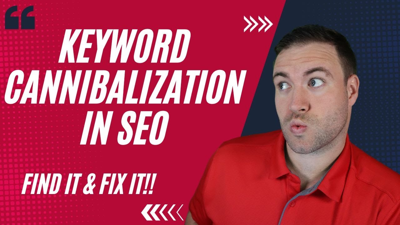 Keyword Cannibalization Keyword Cannibalization