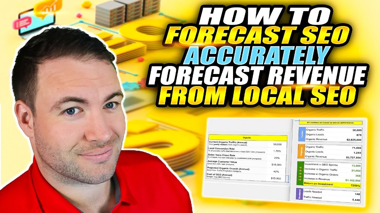 SEO Forecasting - How To Forecast SEO Growth