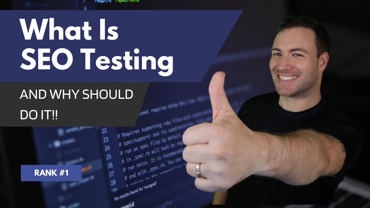 SEO Testing